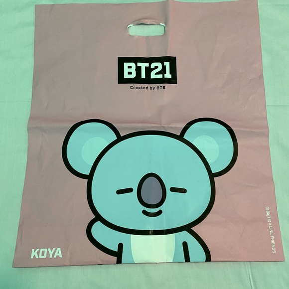 bt21 | Bags | Bt2 Bag | Poshmark